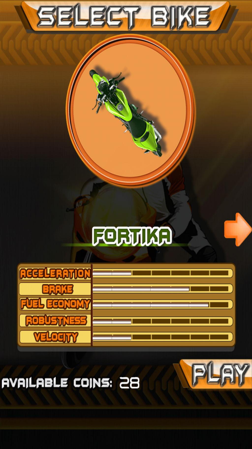 Descargar Speed Moto Racing en PC | GameLoop Oficial