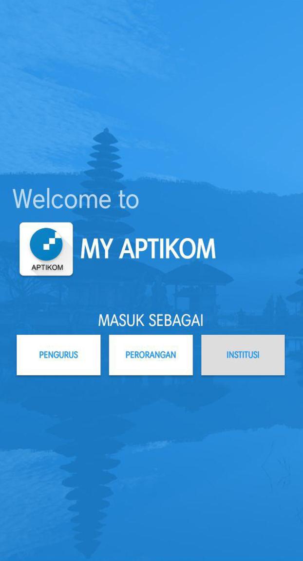 Download My APTIKOM android on PC