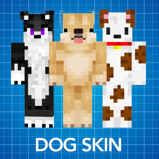 Download Dog Skins for Minecraft android on PC