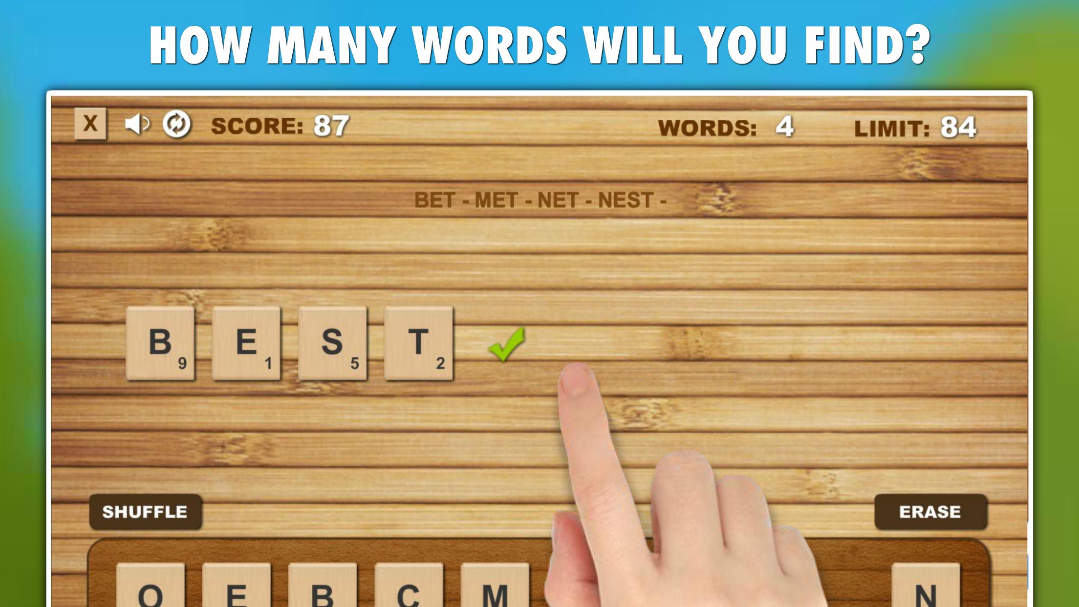 Download Word Quest Game android on PC
