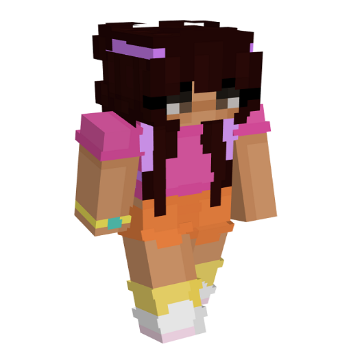Download Dora Skins For Minecraft android on PC