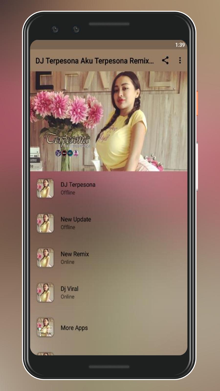 Descargar DJ Terpesona Aku Terpesona Rem en PC | GameLoop Oficial
