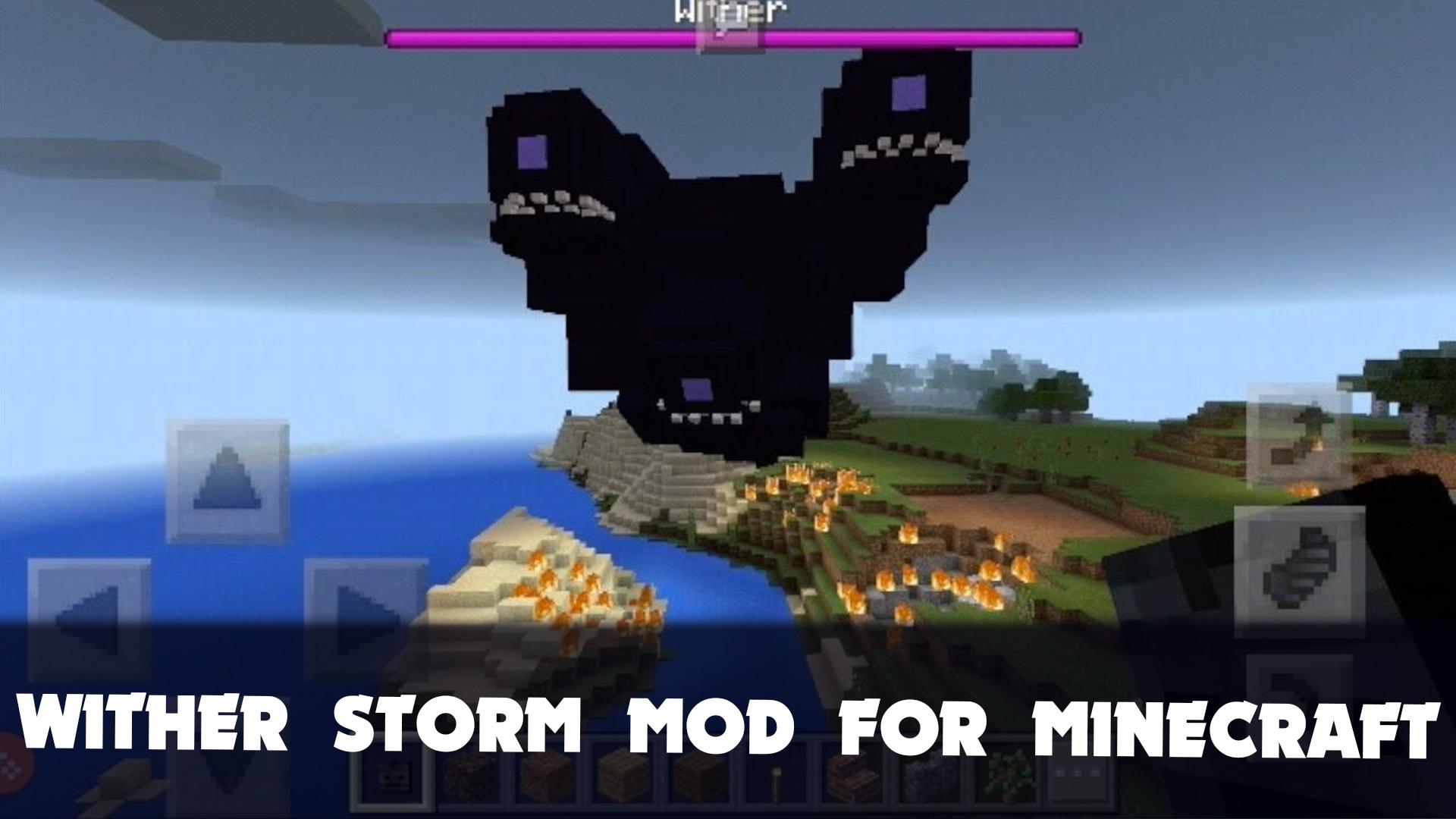 PCにWither Storm Mod for Minecraftをダウンロードする| GameLoopオフィシャル