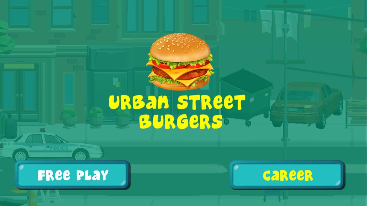 Download Urban Street Burgers android on PC