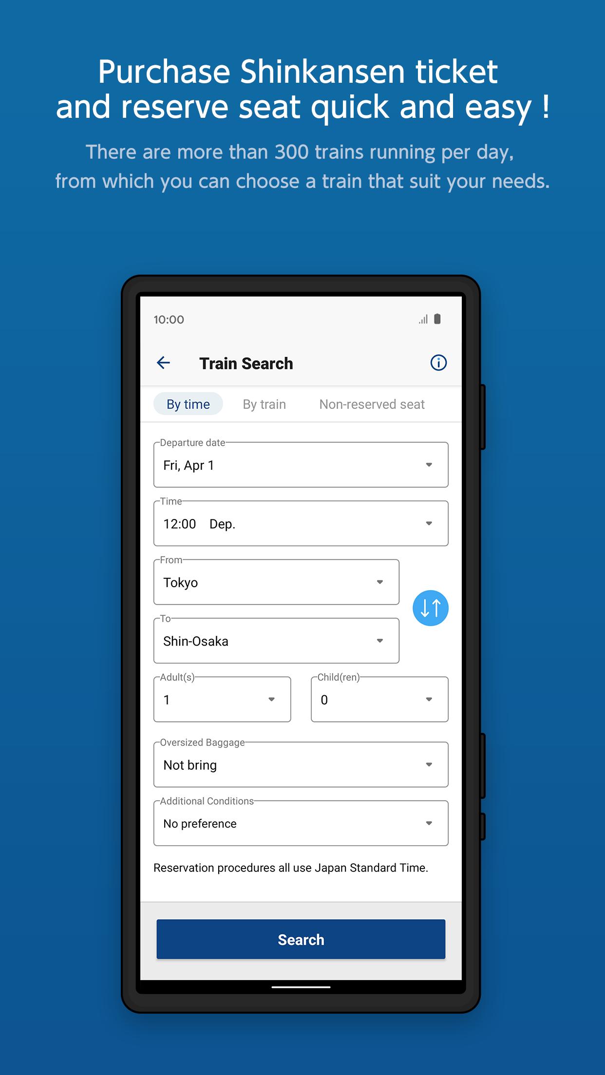 Descargar Shinkansen Express Ride App en PC | GameLoop Oficial