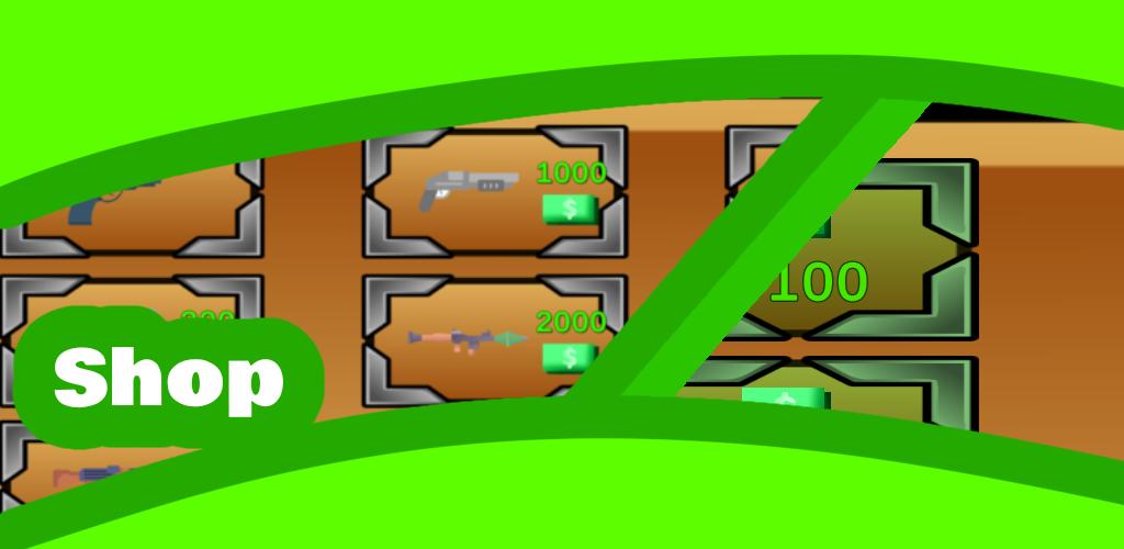 Download Stickman Shooter 2D android on PC