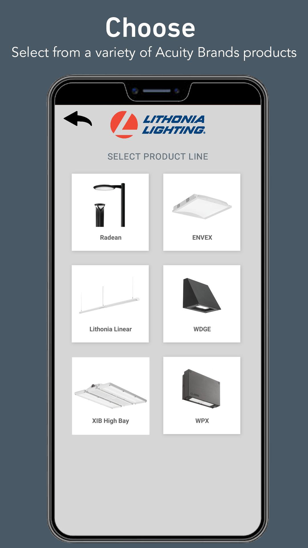 Download Acuity Brands AR android on PC