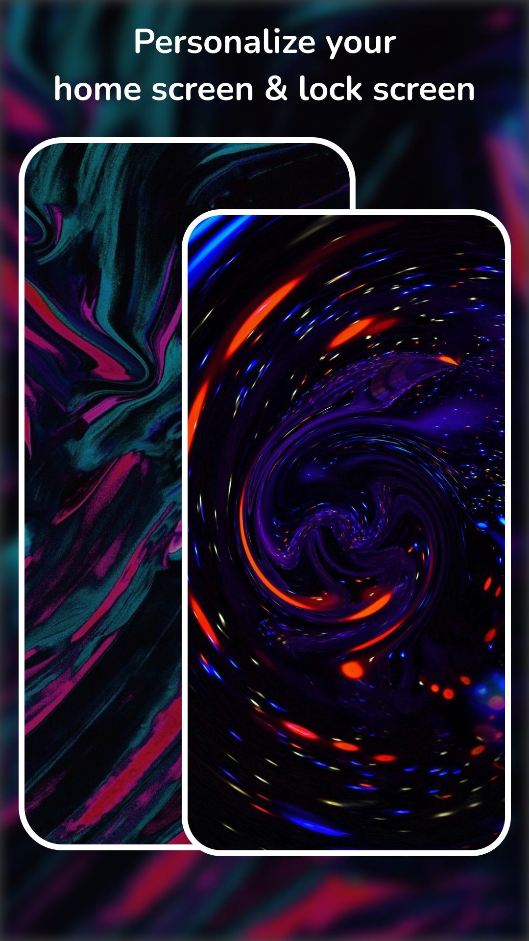 Download Fluid Simulation: 4K Wallpaper android on PC