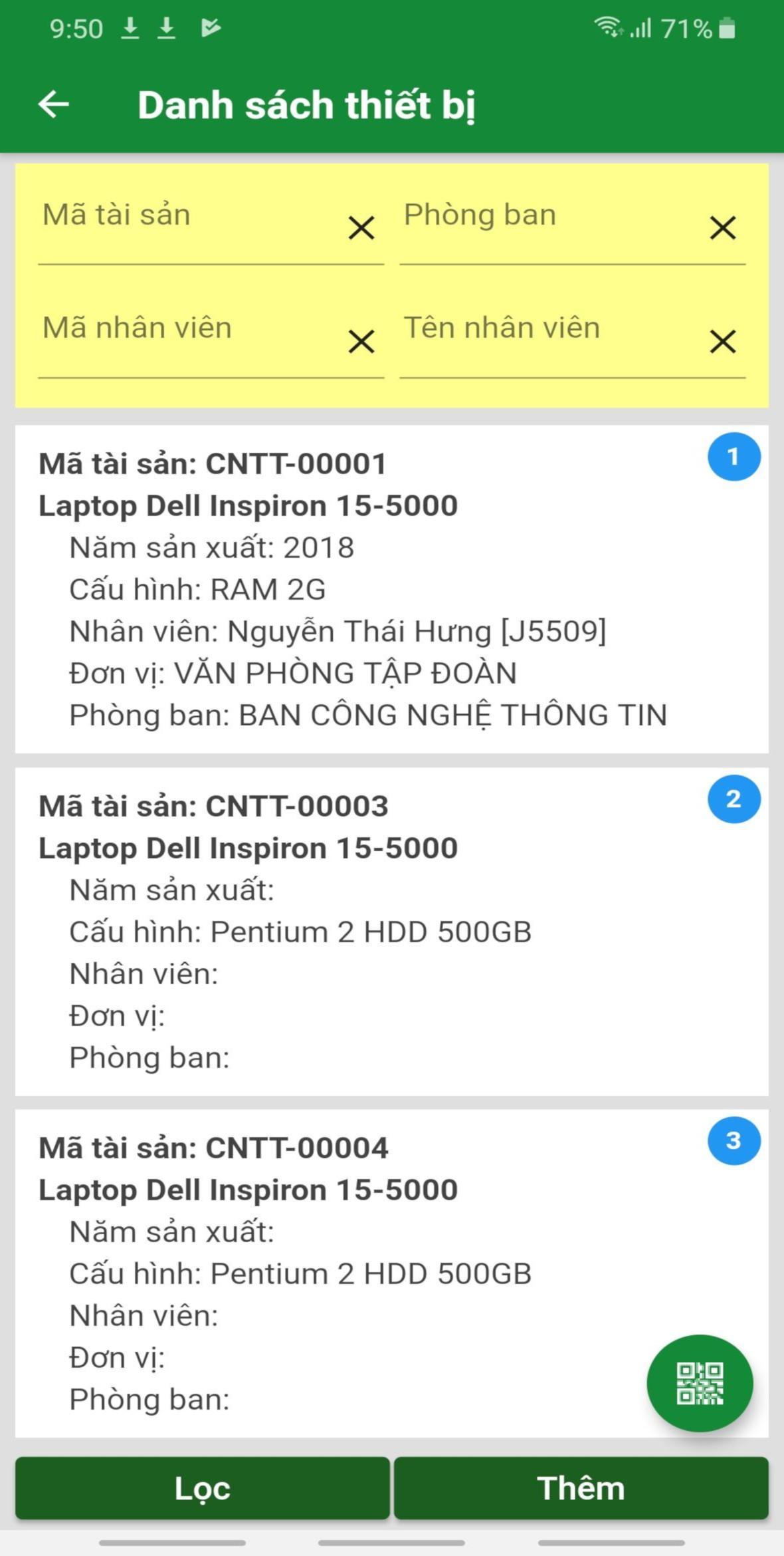 Download Thiết bị CNTT android on PC