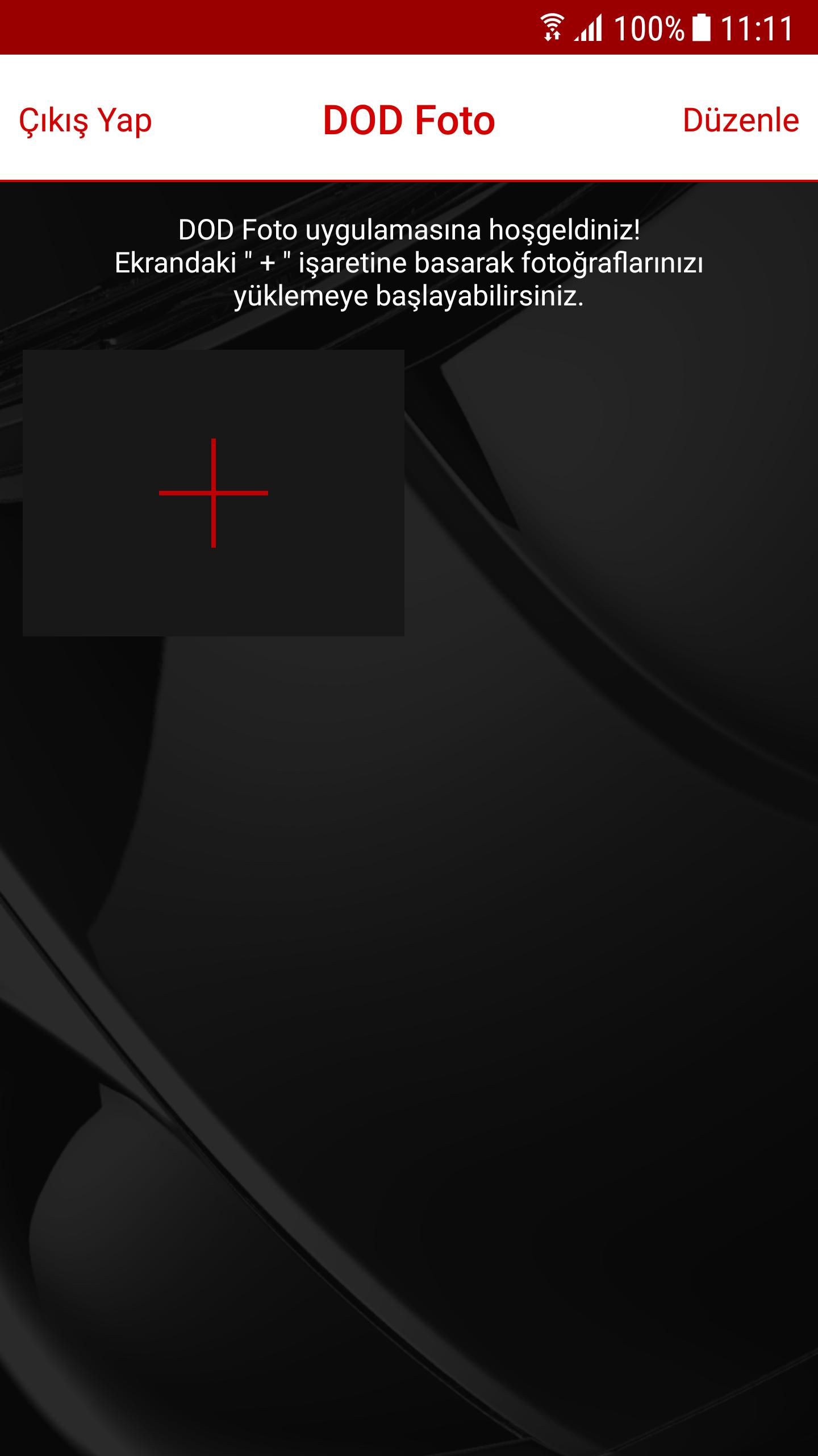 Download DOD Foto android on PC