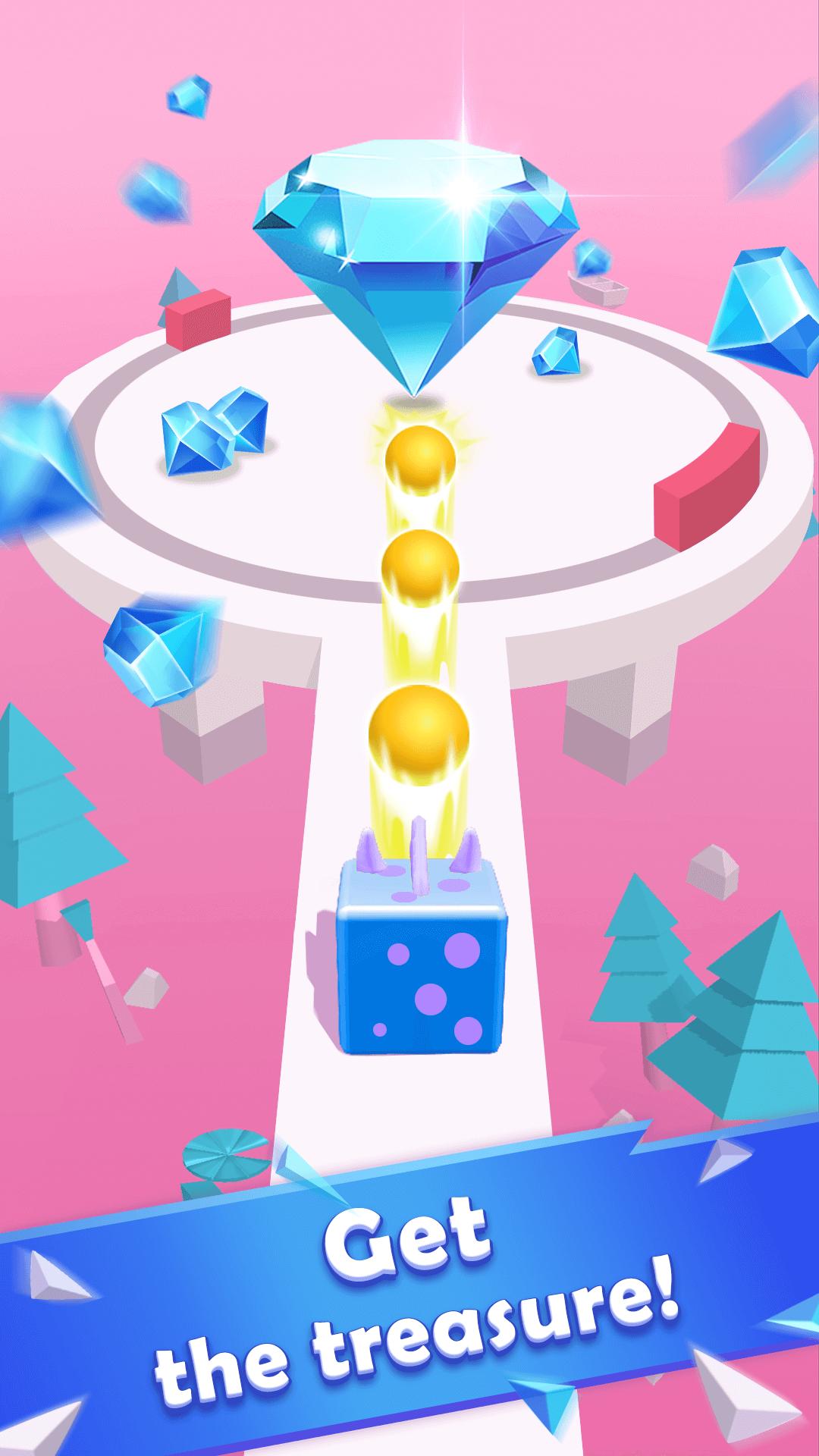 Download Angry Balls 3D android on PC