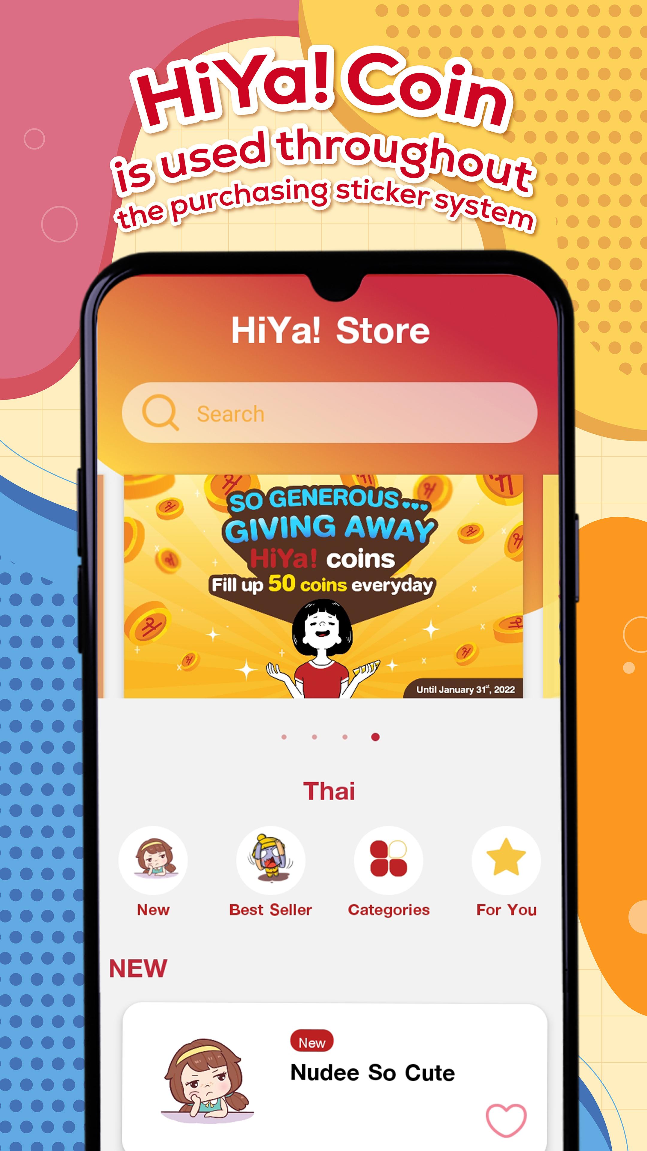 Download HiYa android on PC