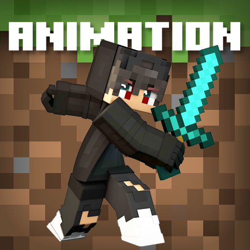 Download Player Animation Addon MCPE android on PC