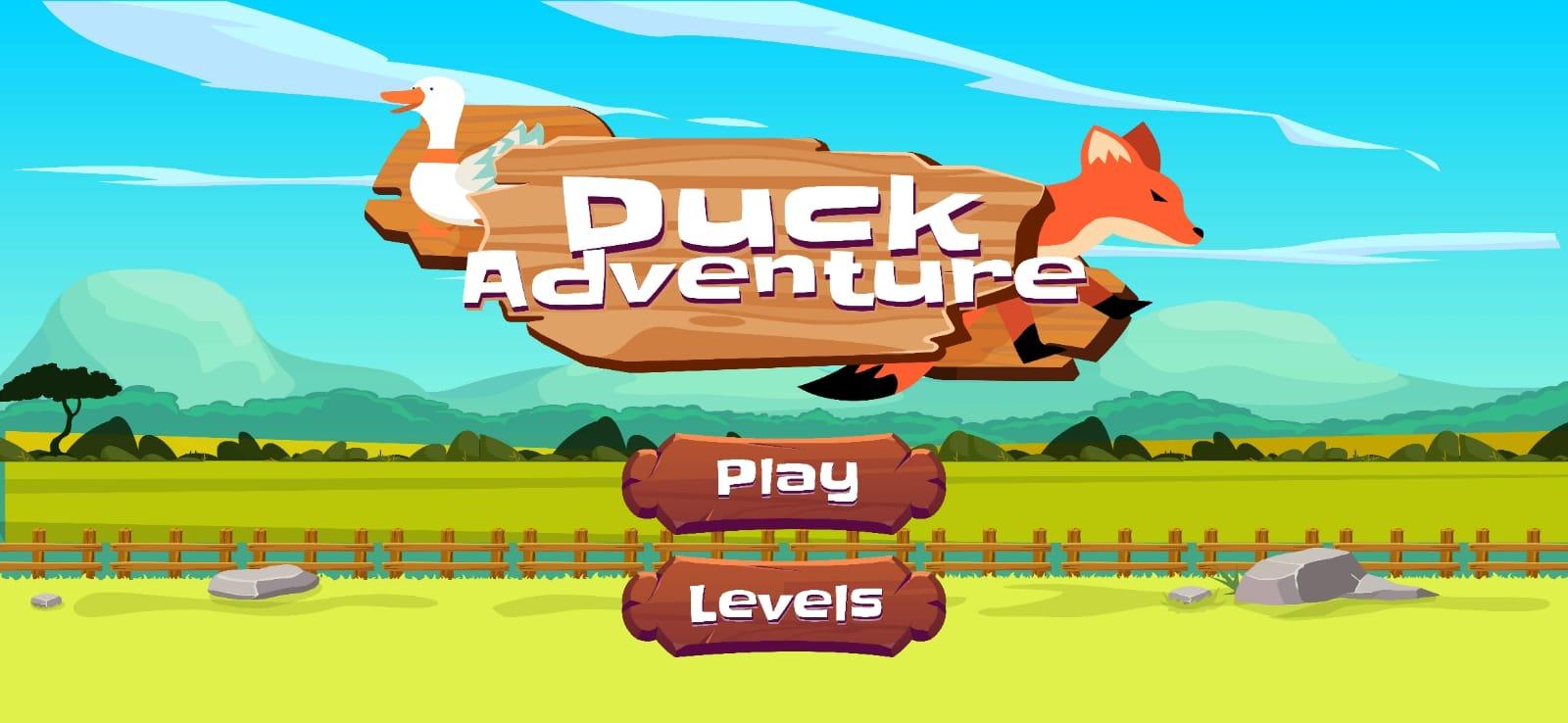 Download Duck Adventure android on PC