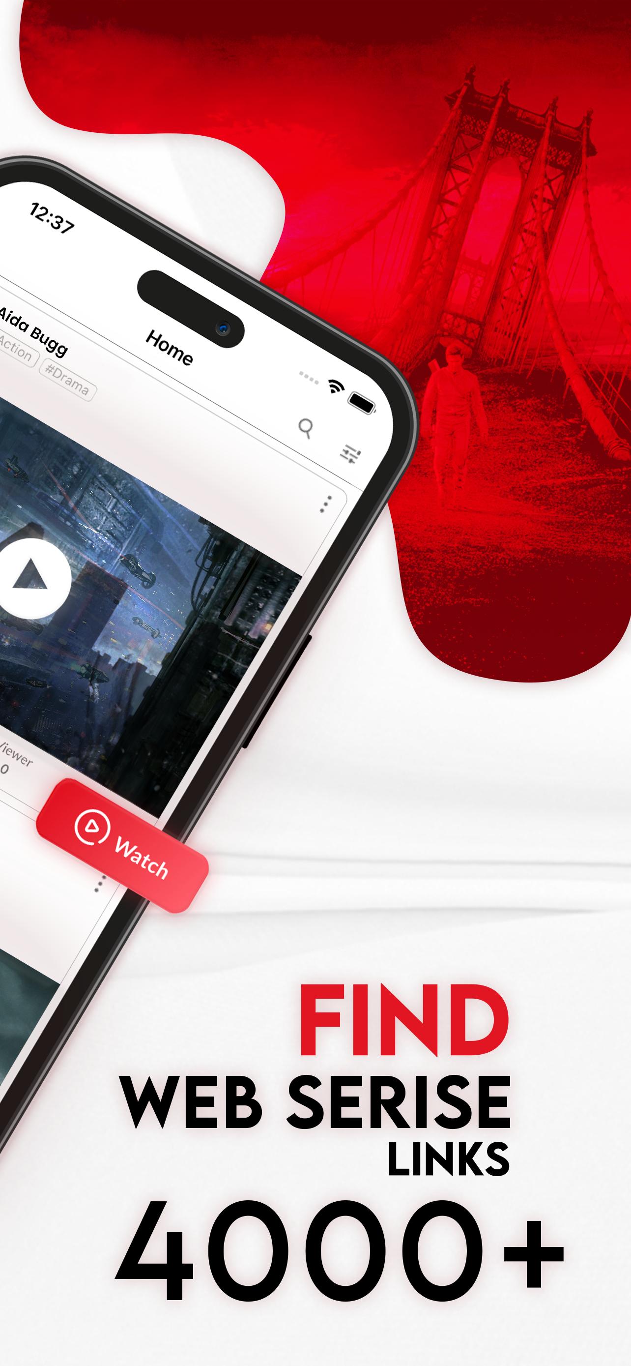 Descargar MovMate- Find Movies, TV Shows en PC | GameLoop Oficial