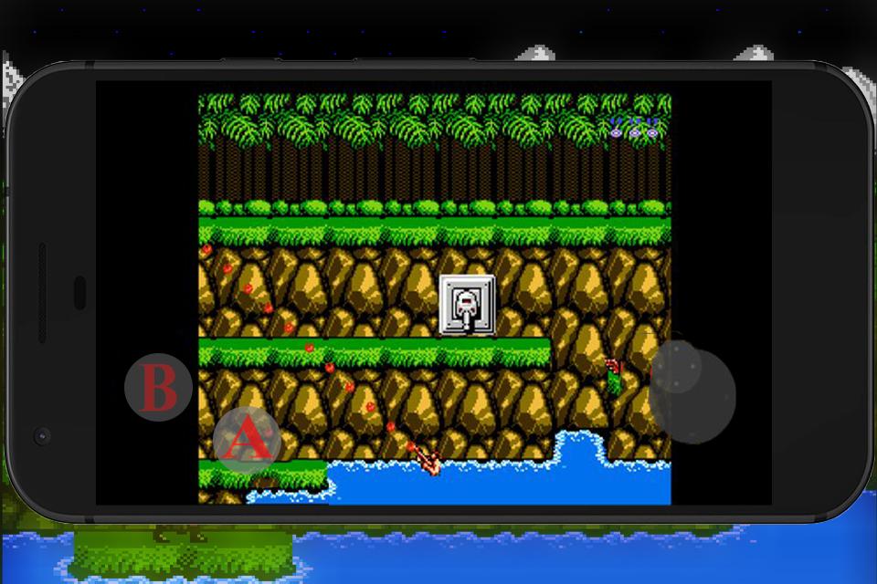 Descargar Classic Contra 2 en PC | GameLoop Oficial