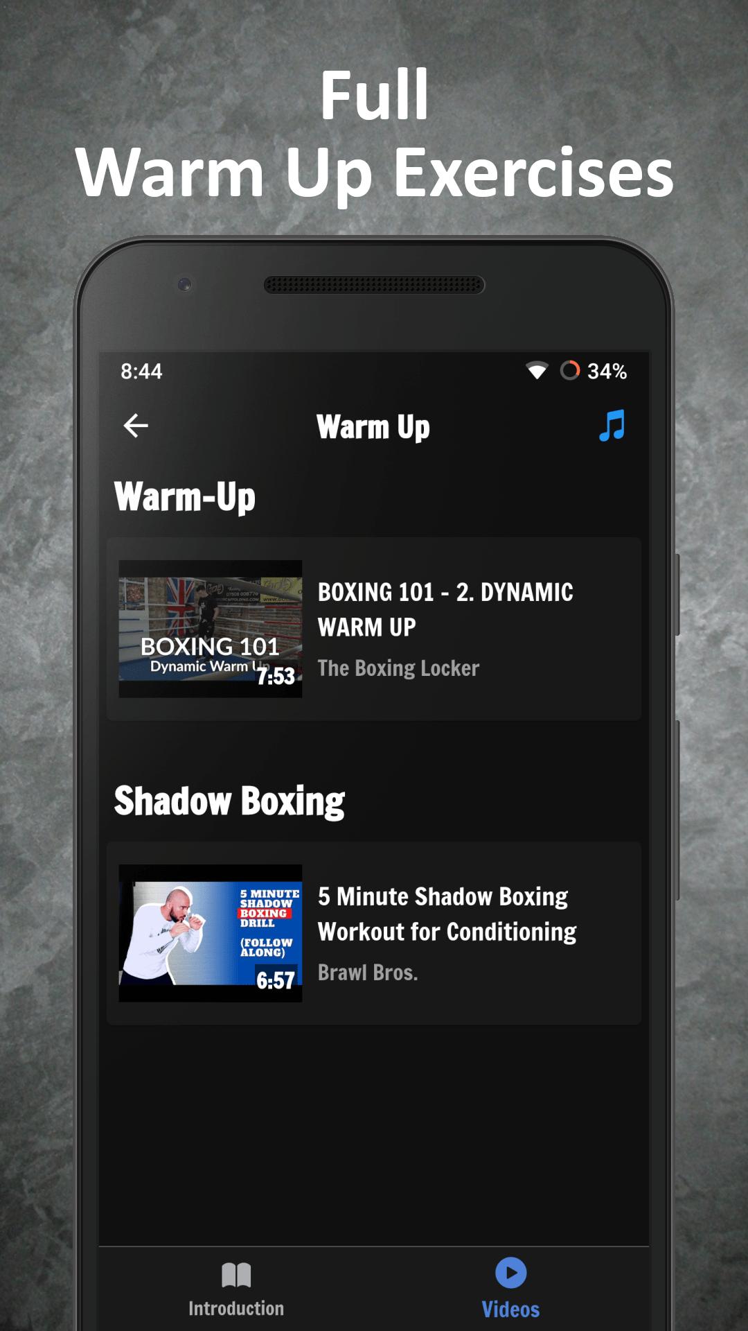 Unduh Boxing Training - Videos di PC | Resmi GameLoop
