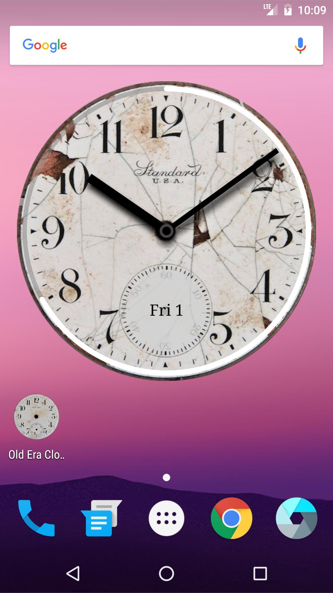 PCにOld Standard Watch Faceをダウンロードする| GameLoopオフィシャル