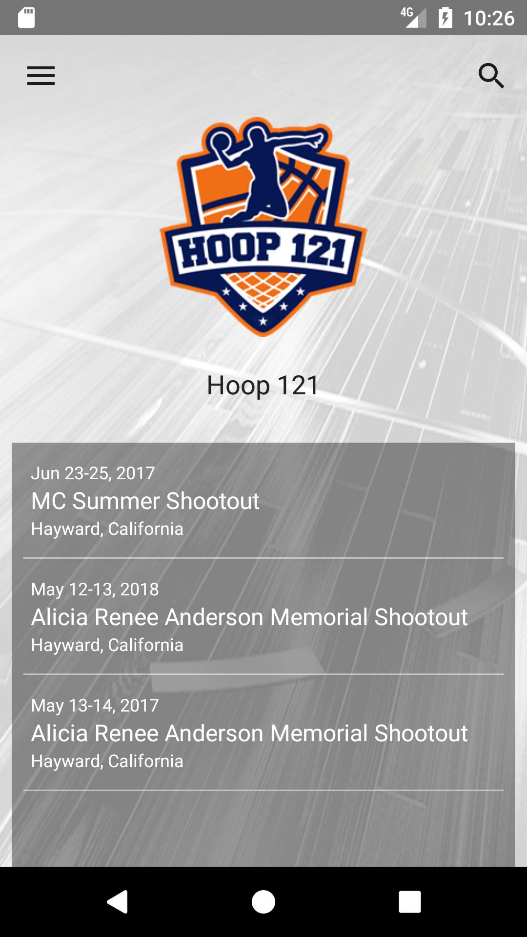 Download Hoop 121 android on PC