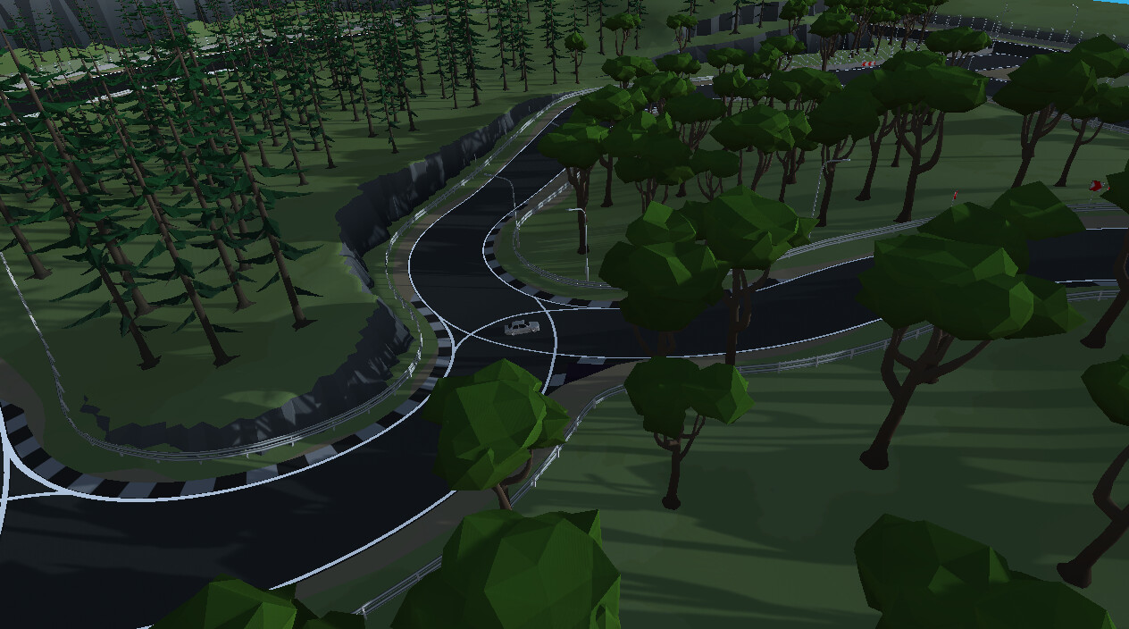 Download Lowpoly Drifting Free and Play on PC