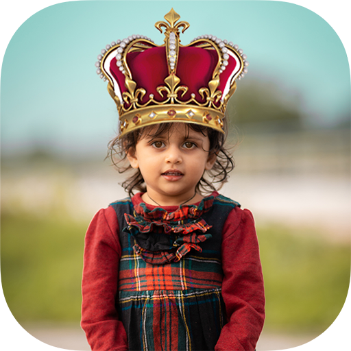 Download Crown Photo Editor - Tiara android on PC