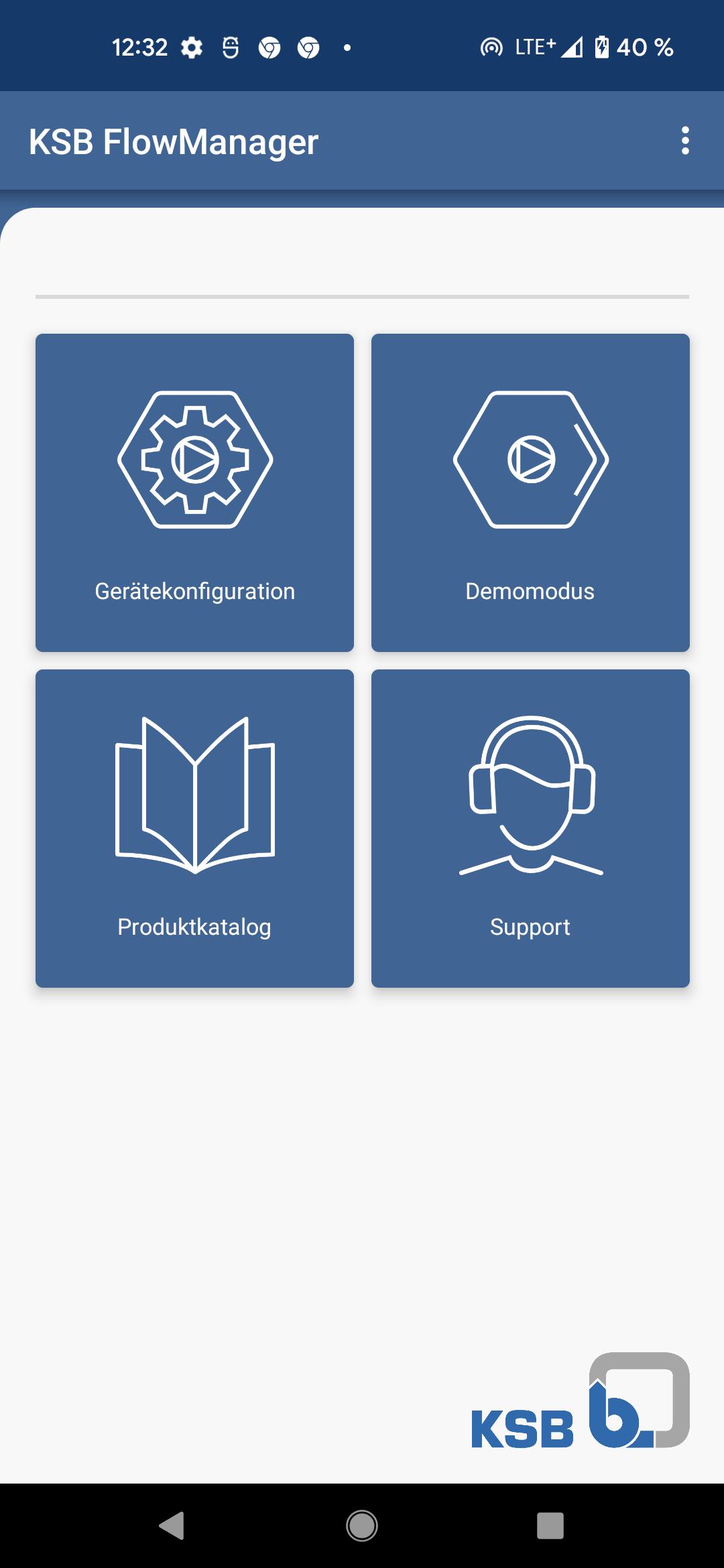 Descargar KSB FlowManager 2.0 en PC | GameLoop Oficial