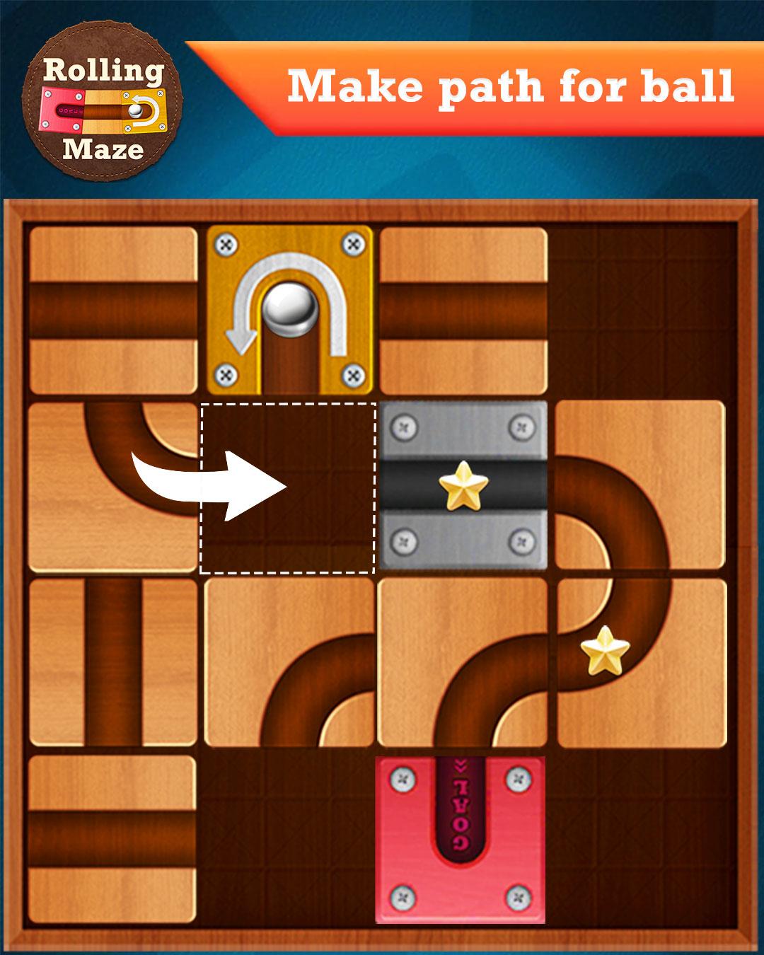 Descargar Rolling Ball Maze en PC | GameLoop Oficial