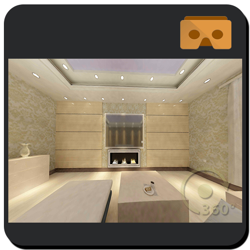 Download VR Cinema Hall android on PC