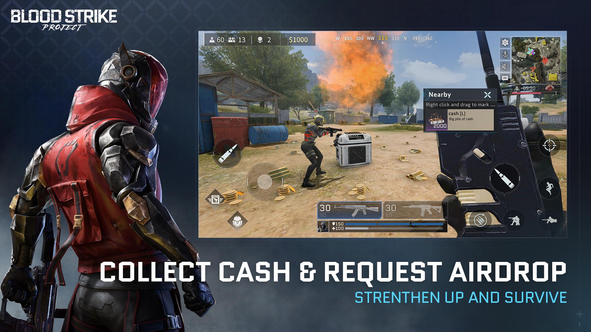 Descargar Project: BloodStrike en PC | GameLoop Oficial