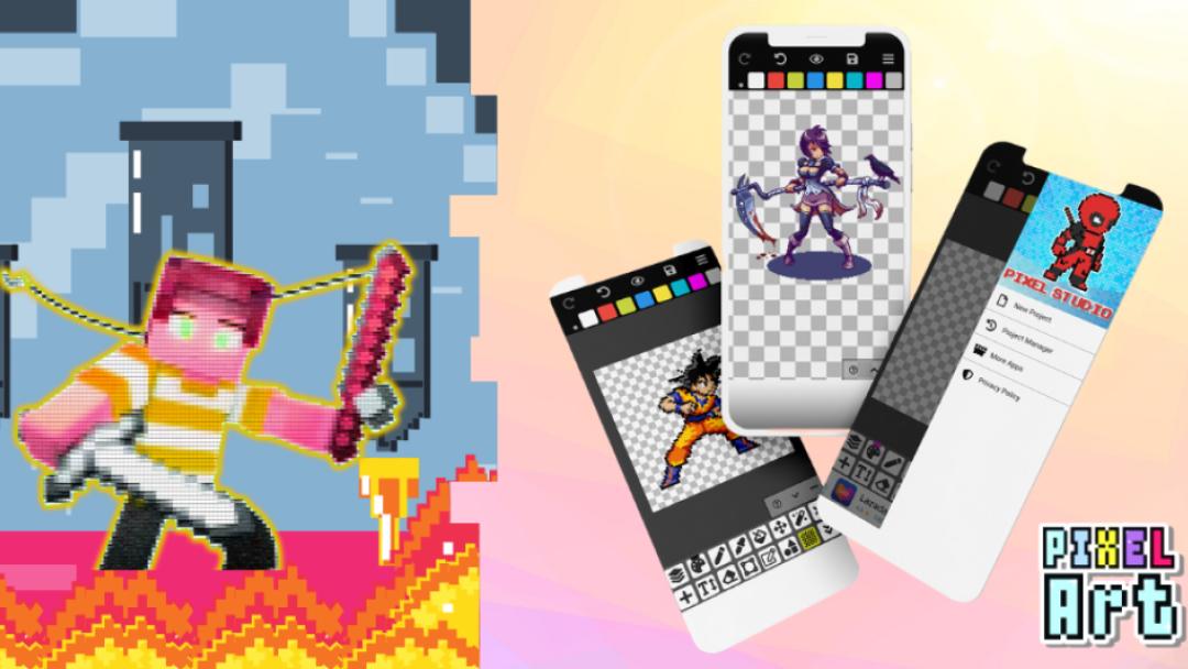 Download Texture Maker for Minecraft PE android on PC