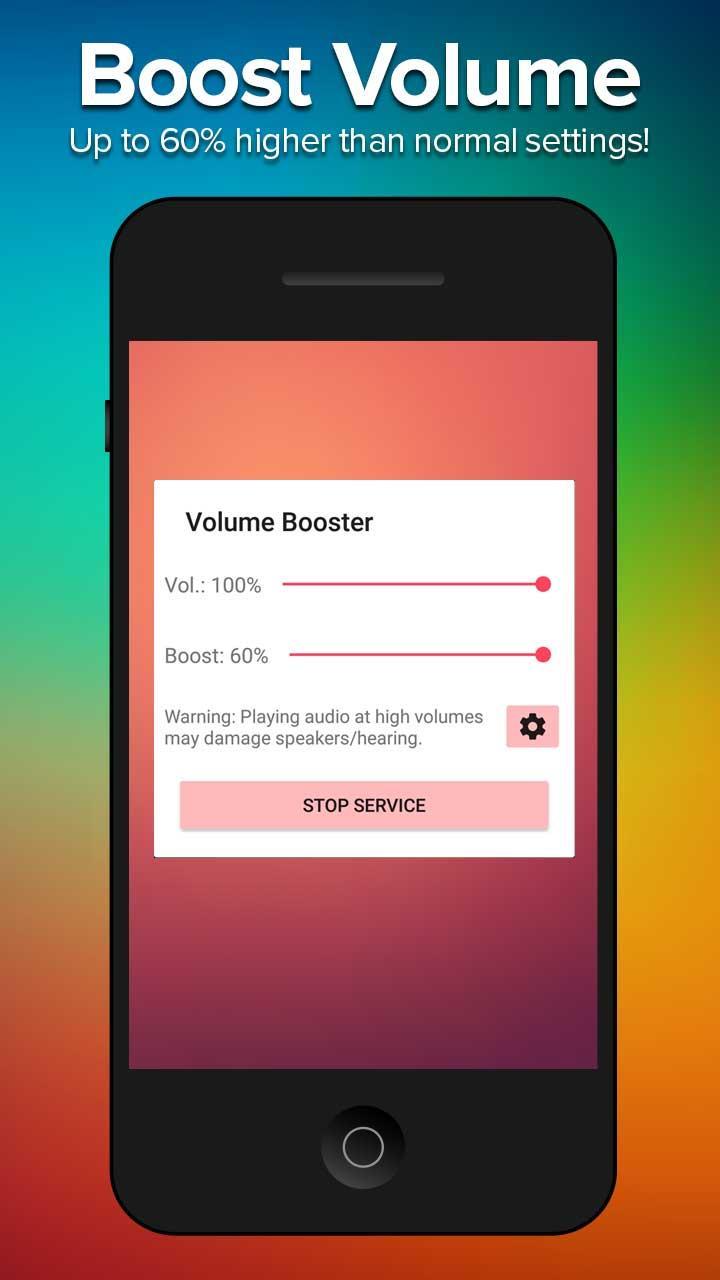Descargar Volume Booster Pro 📣 Super High Volume Booster en PC ...