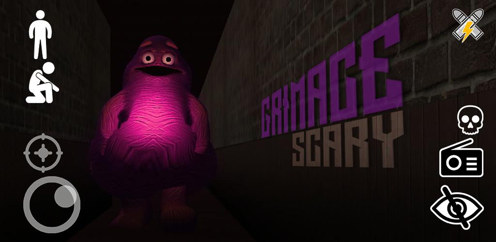 Download Grimace Scary Shake android on PC