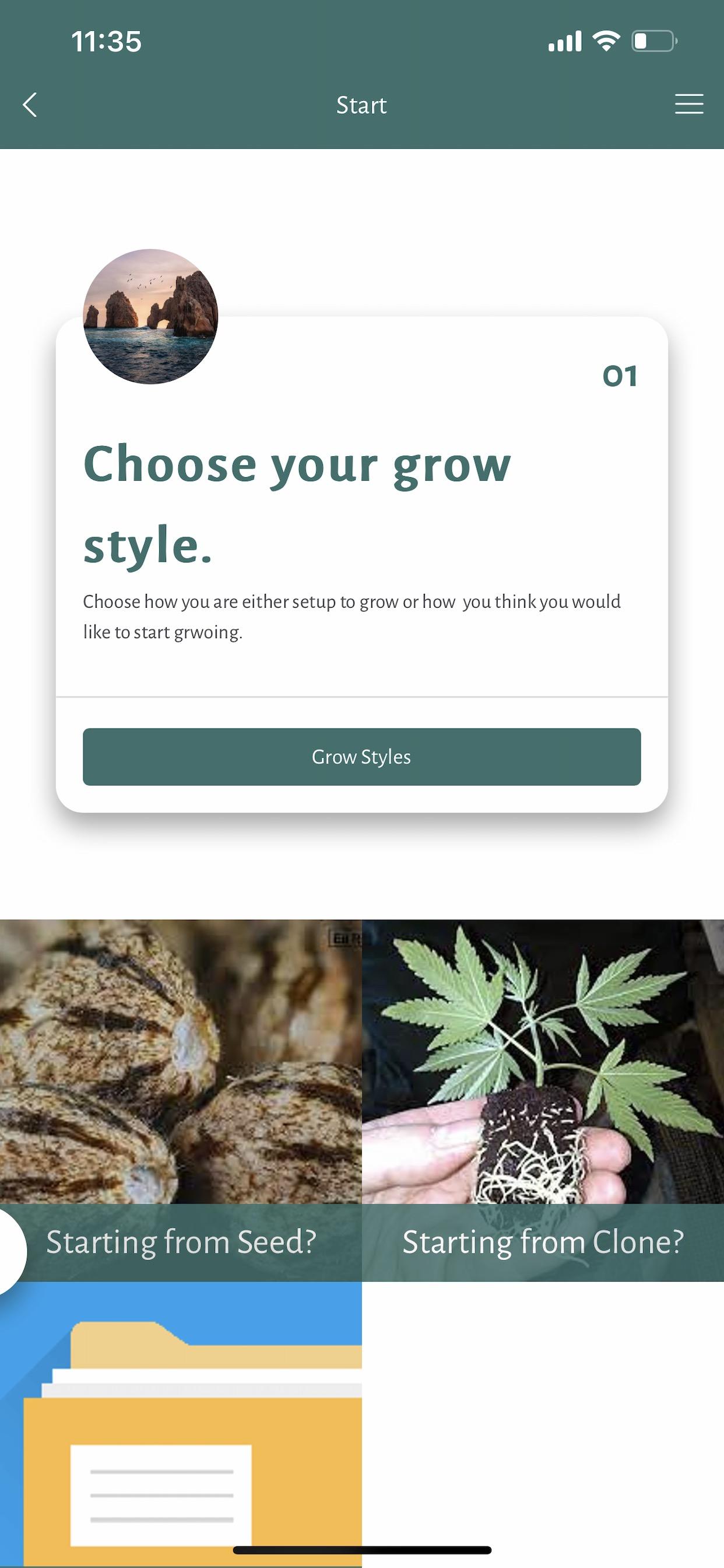Download Learn to Grow Cannabis android on PC