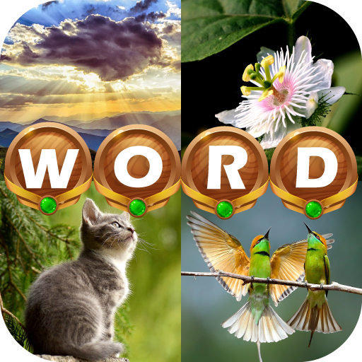 Download 4 Pics 1 Word | Brain teaser android on PC