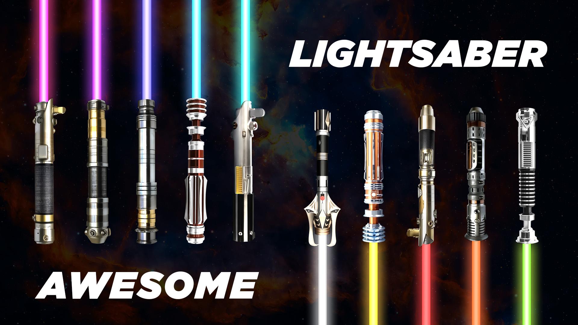 Descargar Lightsaber & Gun Simulator en PC | GameLoop Oficial