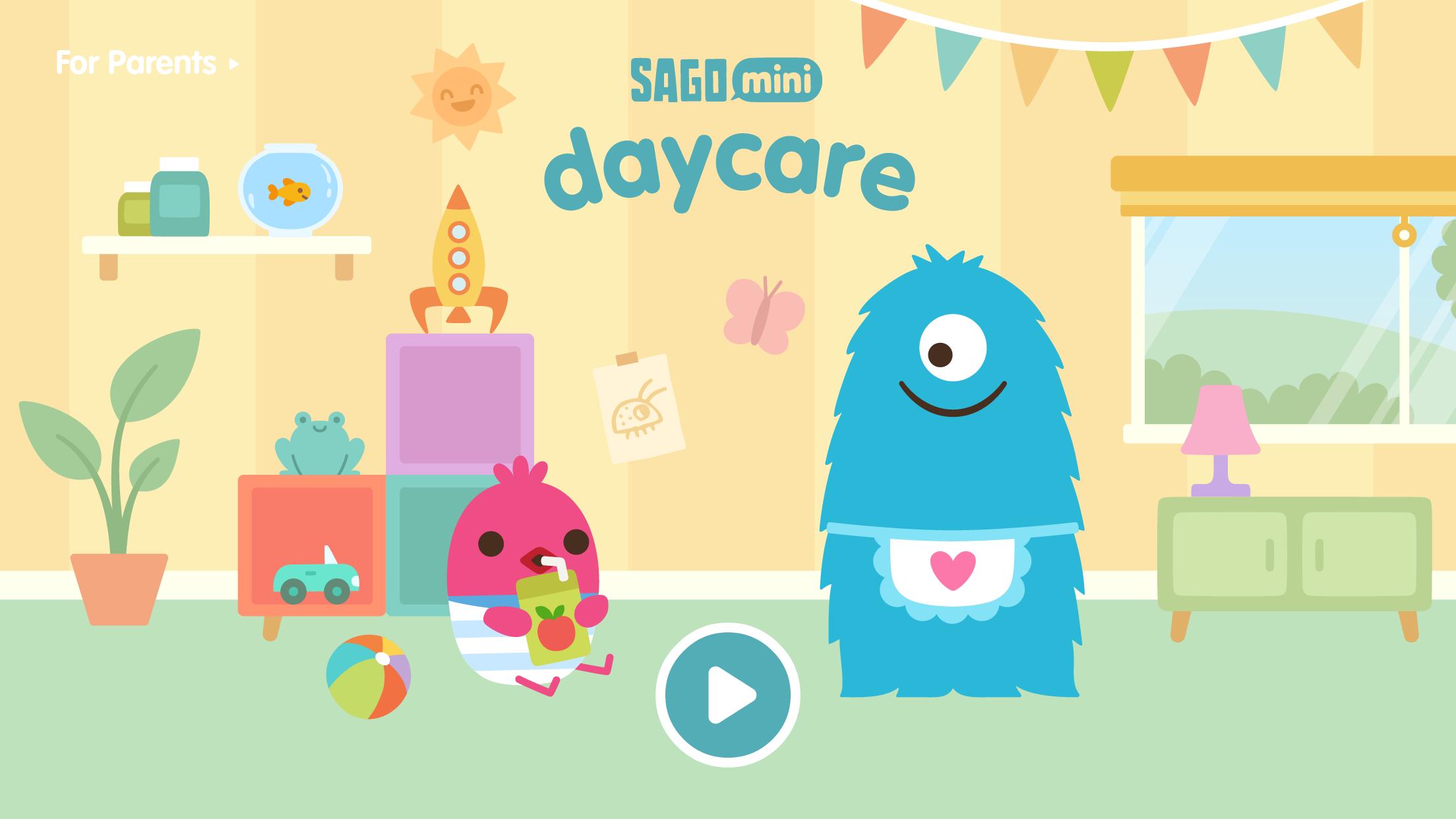Descargar Sago Mini Daycare en PC | GameLoop Oficial