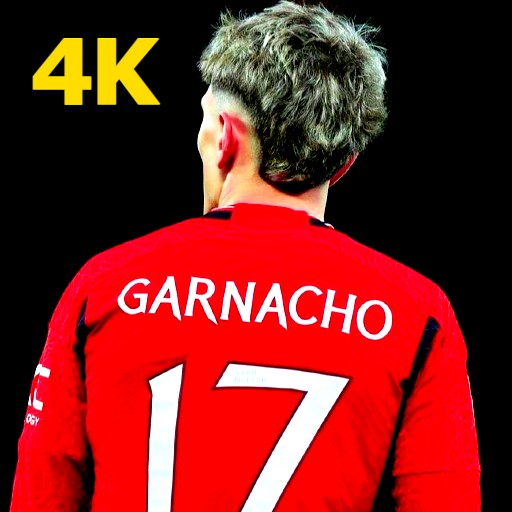 PCにGarnacho wallpaperをダウンロードする| GameLoopオフィシャル