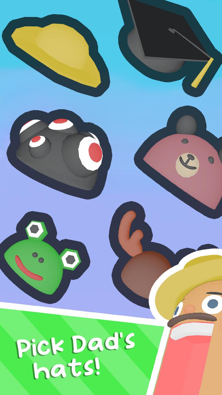 Baixe Daddy Tom: Donut Challenge 3D no PC | Oficial GameLoop