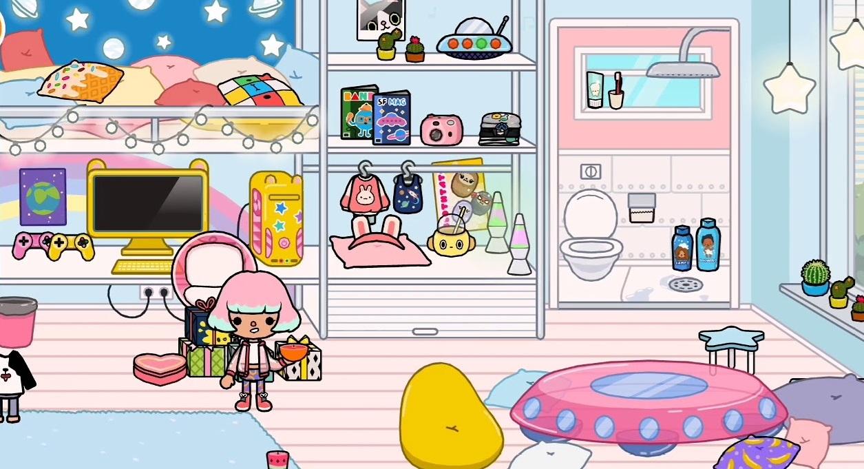 Download Toca Life Hospital Free Game walkthrough android on PC