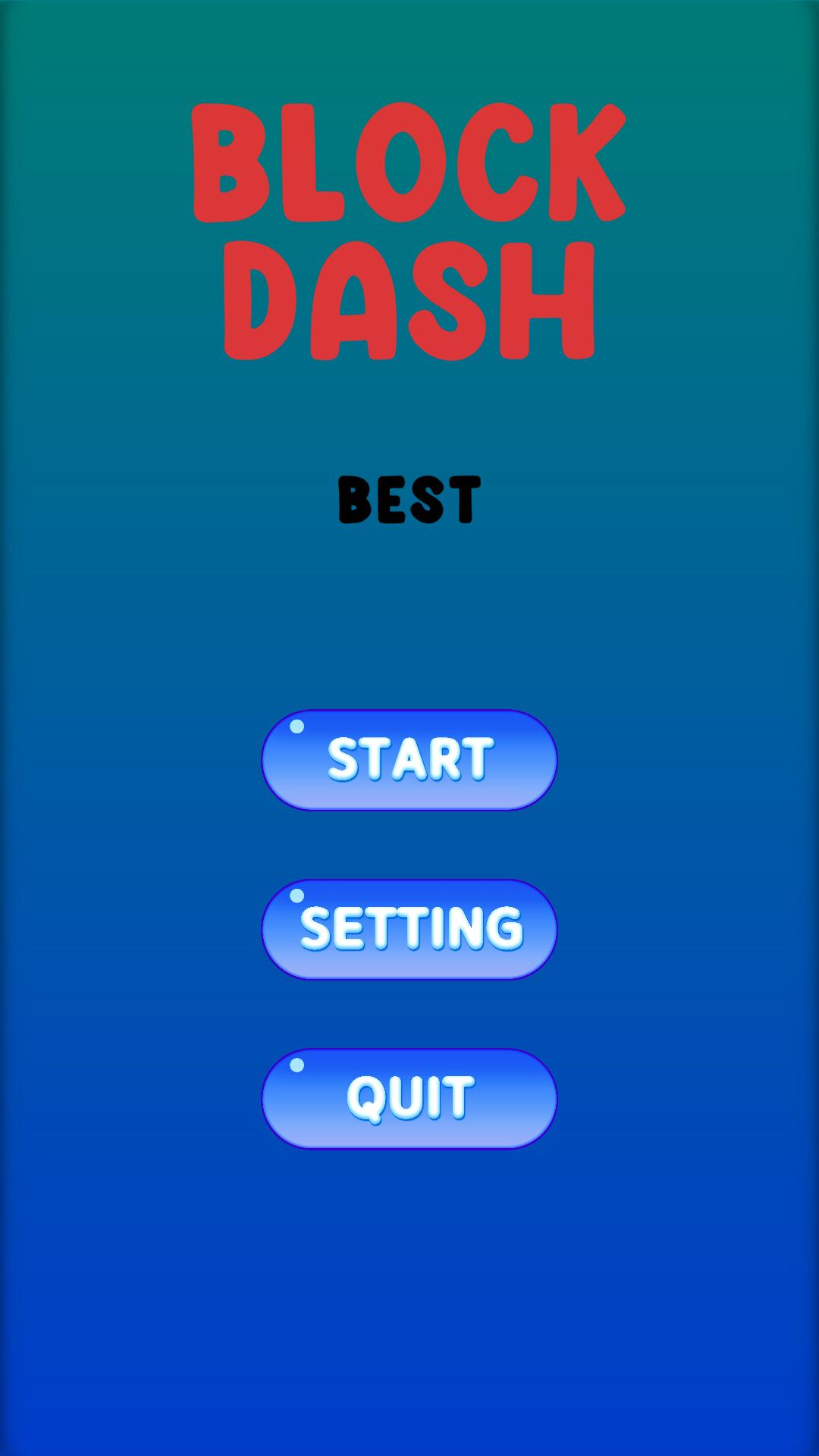 Baixe Block Dash no PC | Oficial GameLoop