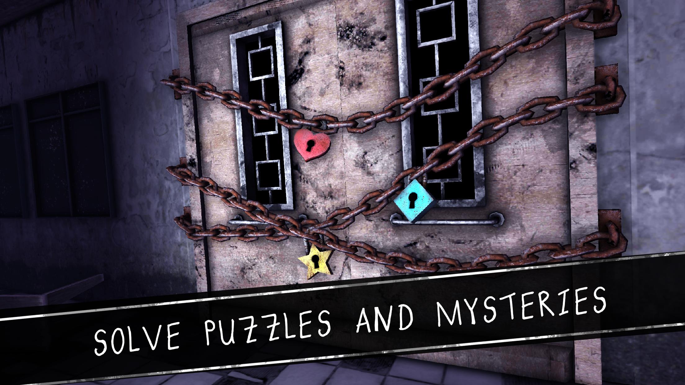 Download Puppet Asylum android on PC