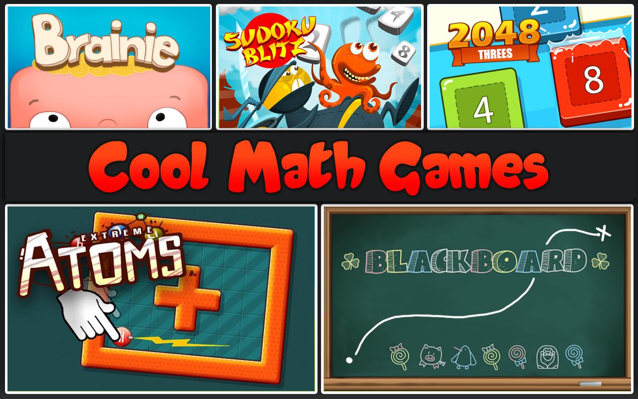 تنزيل Cool Math Games على جهاز الكمبيوتر | مسؤول GameLoop