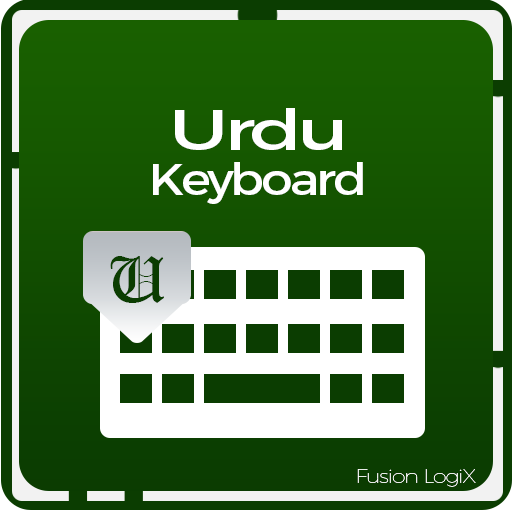 Download Urdu Typing Keyboard - English android on PC