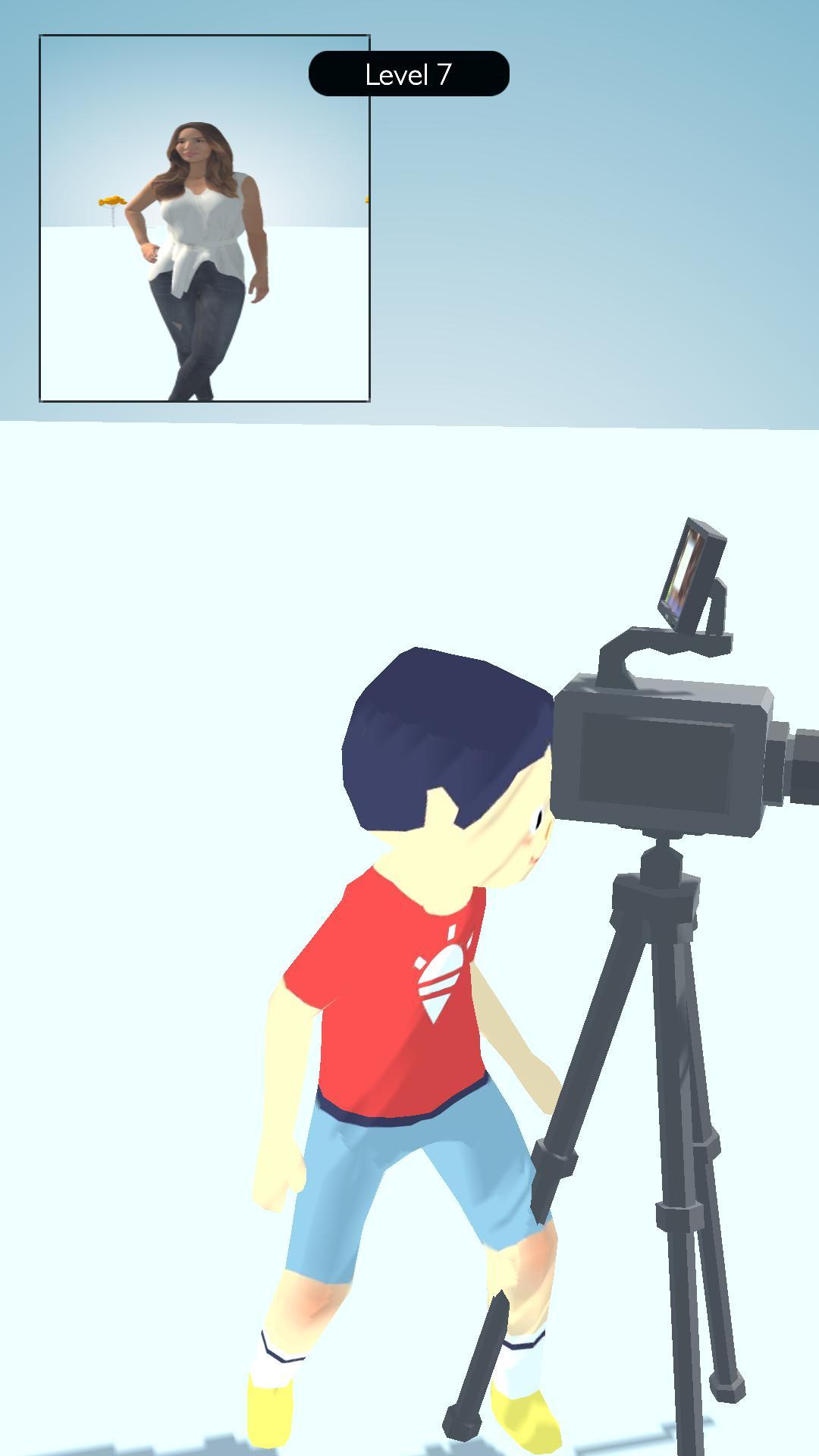 Download Cameraman android on PC