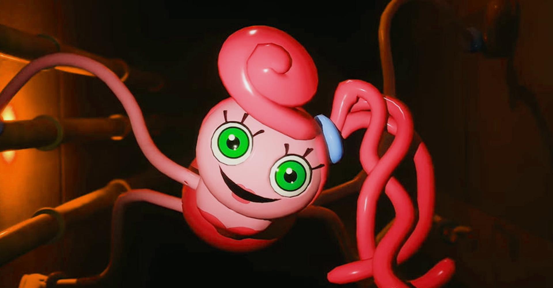 Download Mommy Long Legs Playtime Popy android on PC