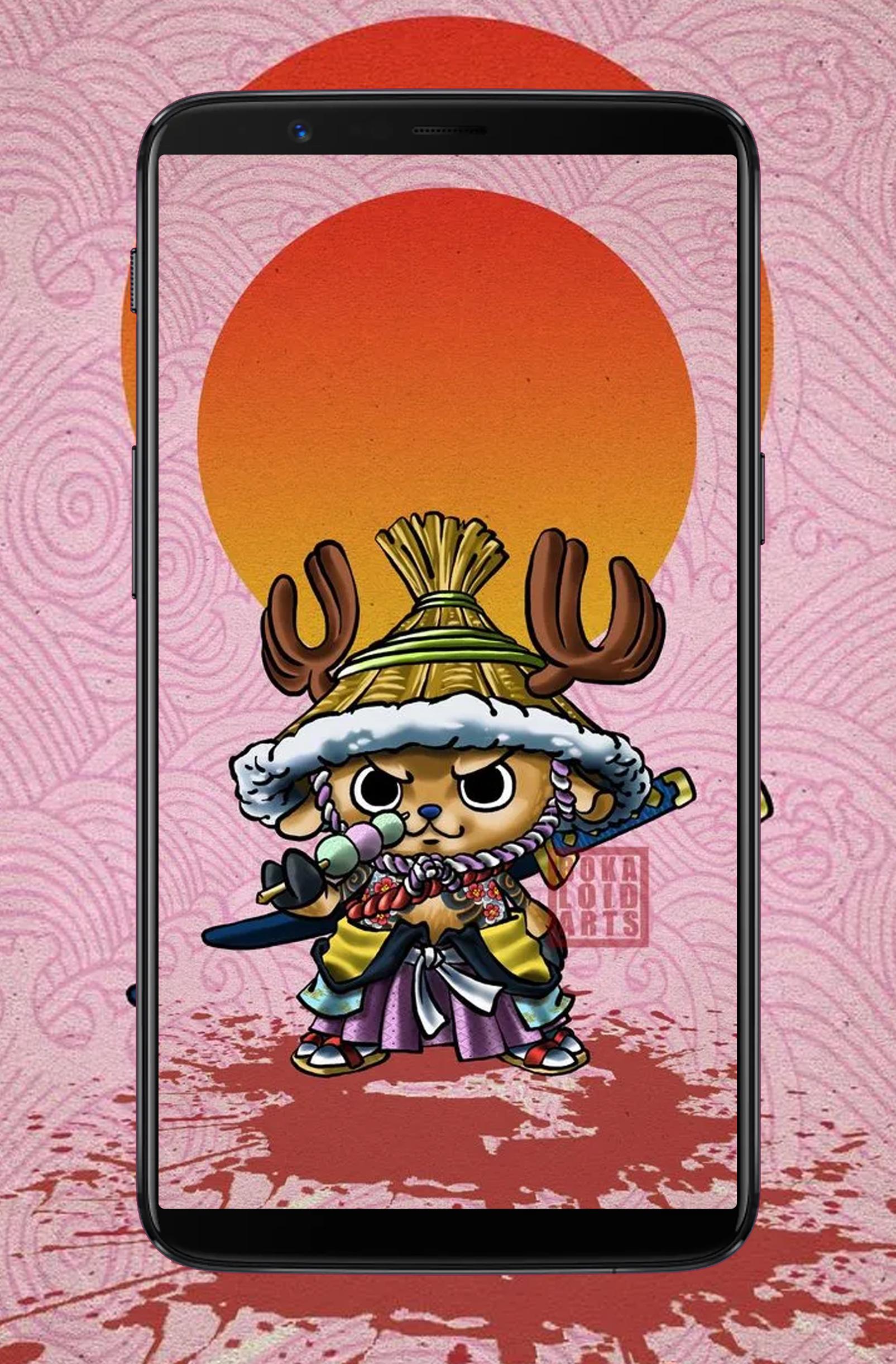 Download Chopper Aesthetic Wallpaper HD android on PC