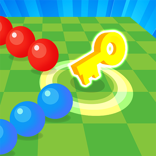 Скачать Snakey на ПК | Официальный представитель GameLoop