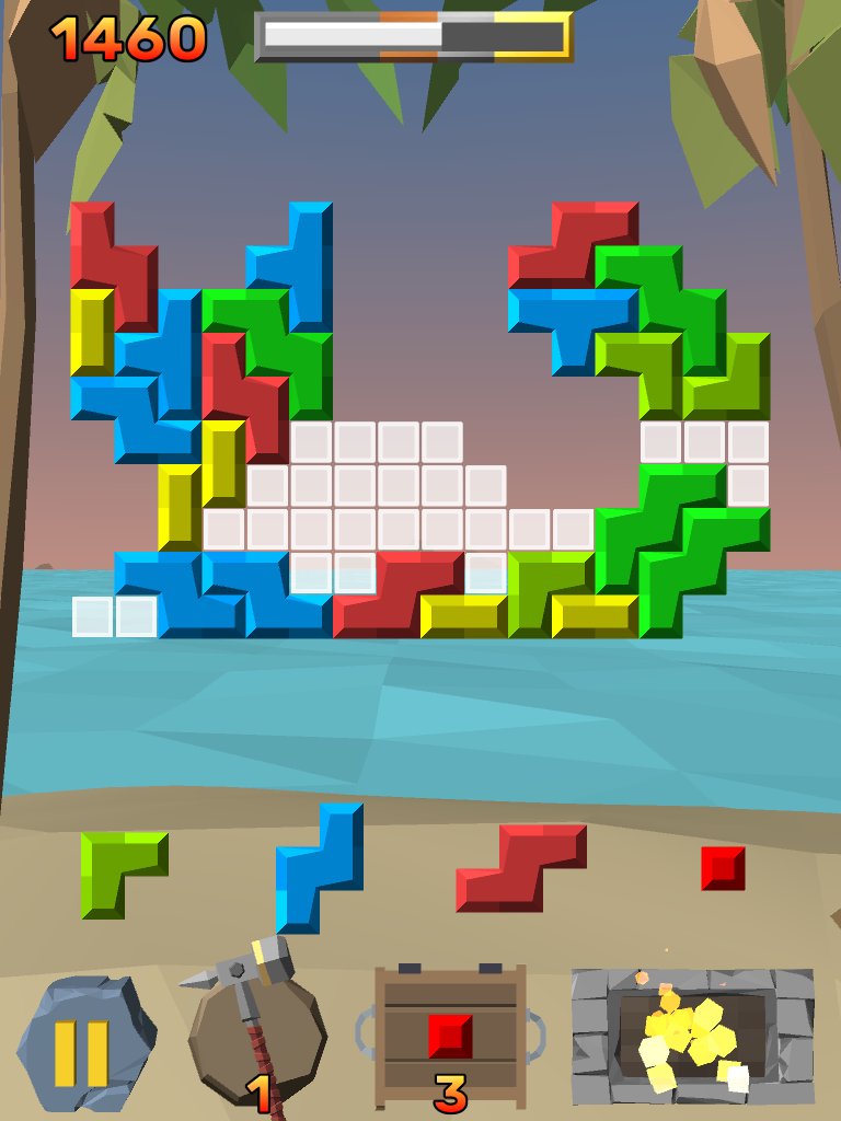 Download Puzzle Inlay Book of Shapes android on PC
