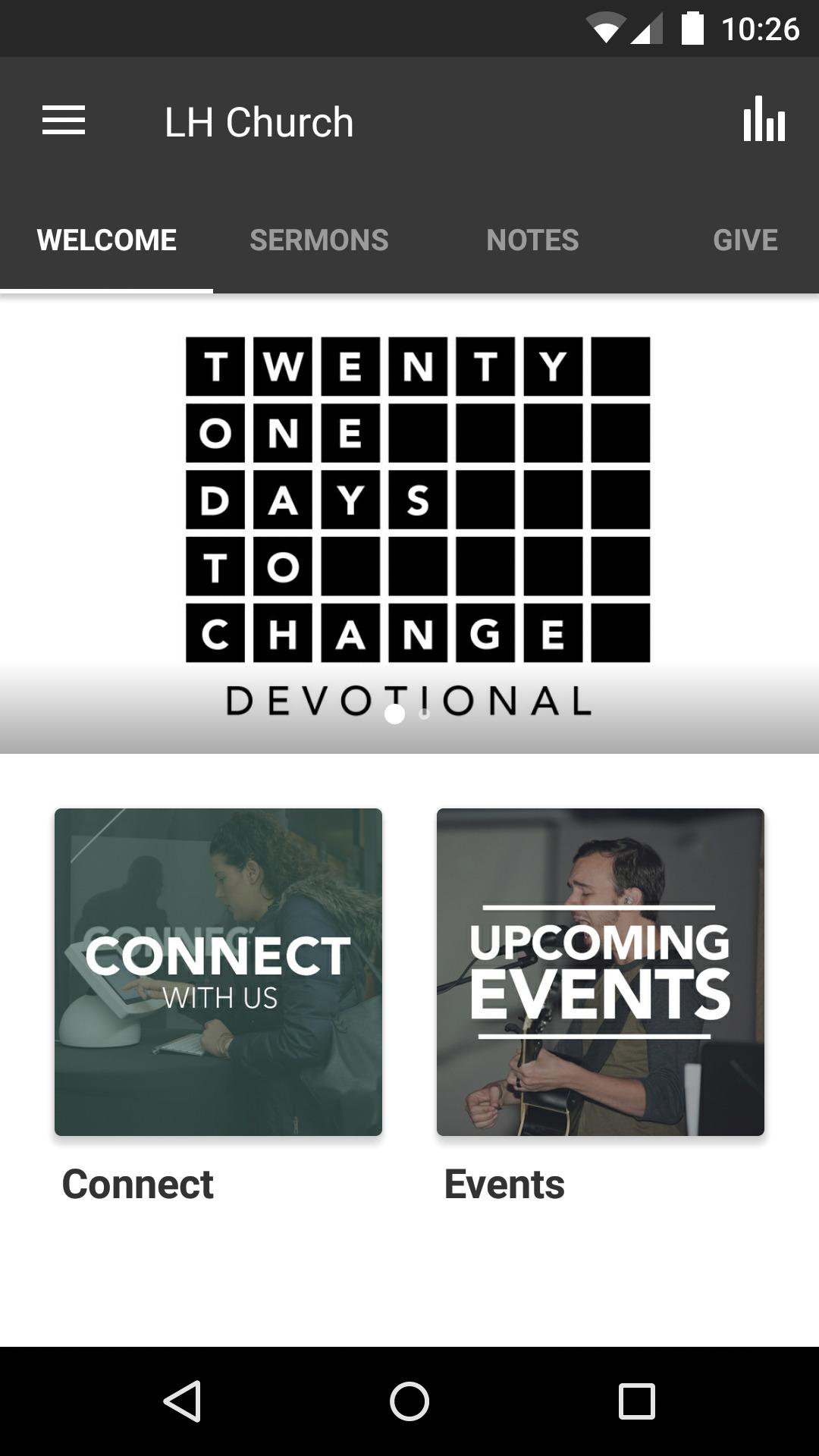 Download Lighthouse Church App android on PC