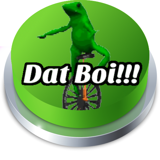 Download Here Come That Boi Button android on PC